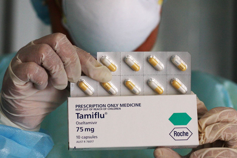 流感一定處方特敏福？ 特敏福副作用大可出現抗藥性 | healthyD.com