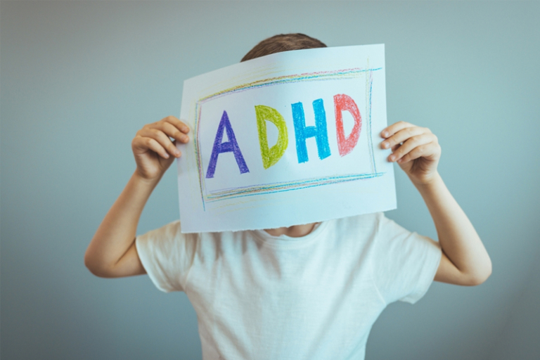 身心導向—幫助 ADHD 兒童發揮創意不搗蛋 - -協康會| Heep Hong Society | healthyD.com